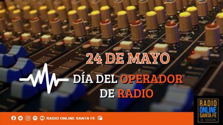 24 de mayo: Día del Operador de Radio - Realidad10